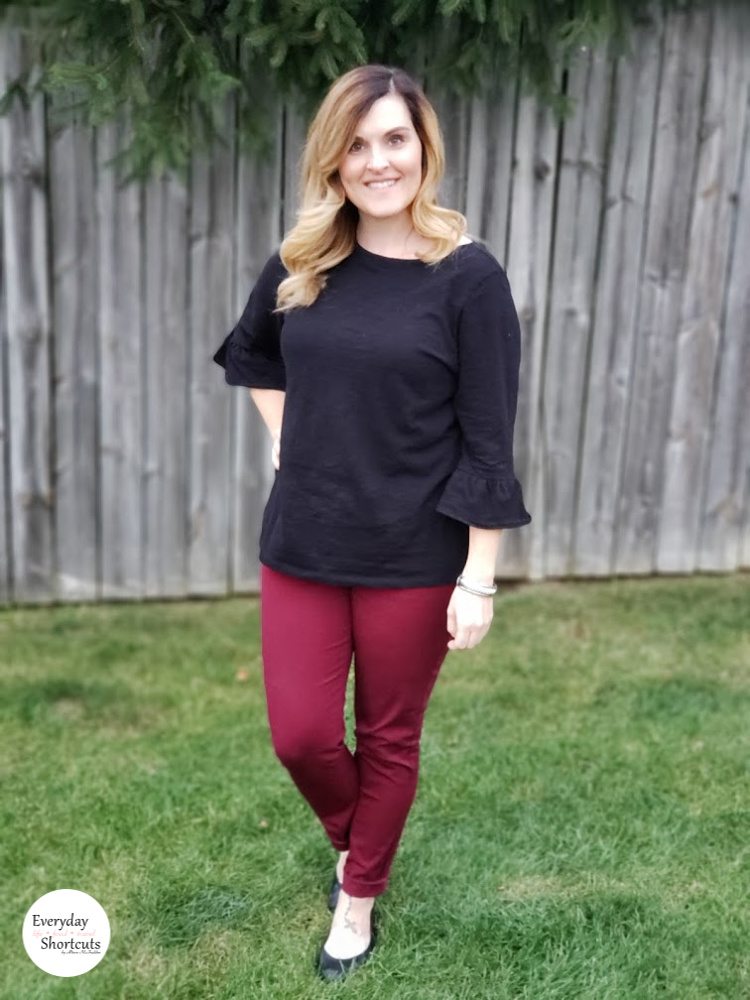 casual look - Everyday Shortcuts