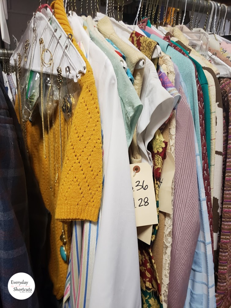 clothes - Everyday Shortcuts