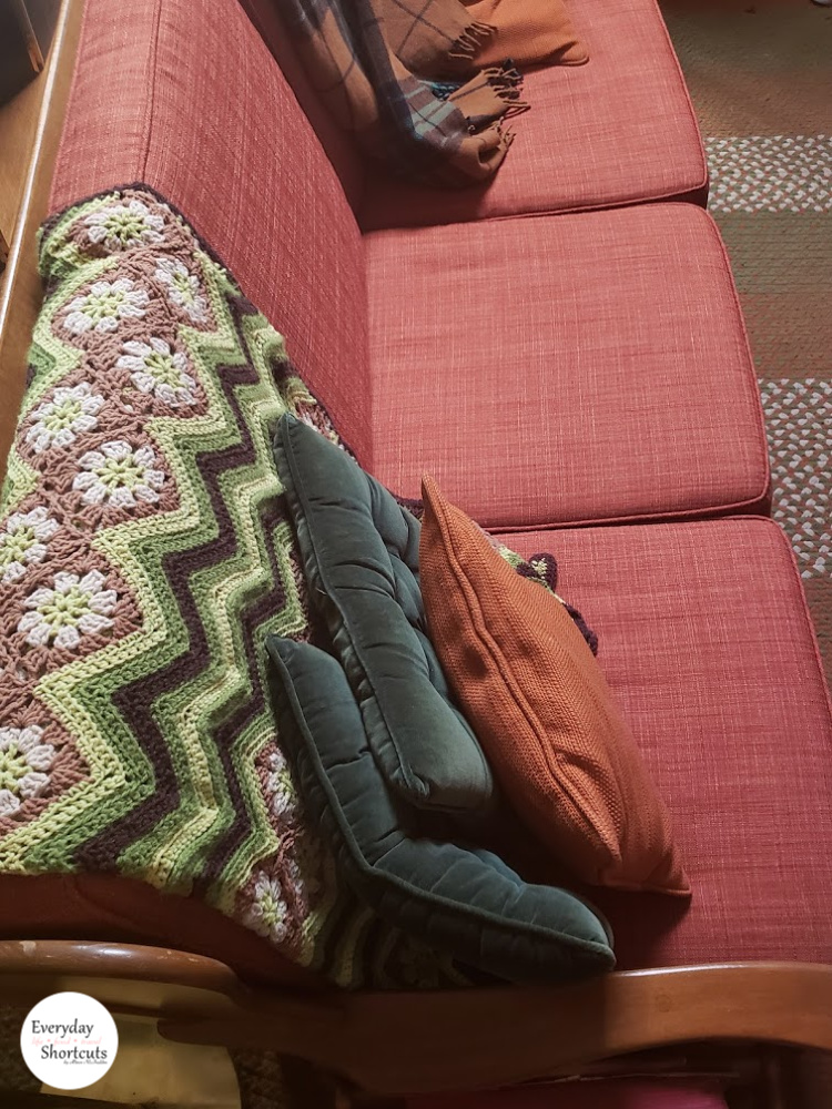 couch - Everyday Shortcuts