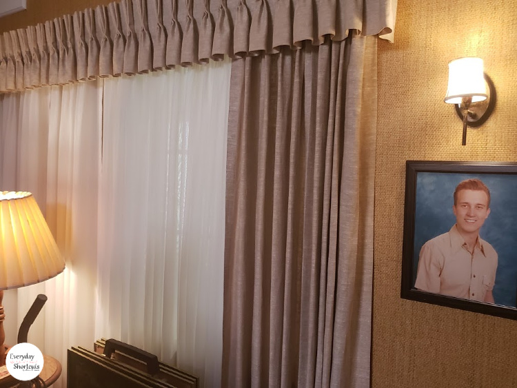 curtains - Everyday Shortcuts