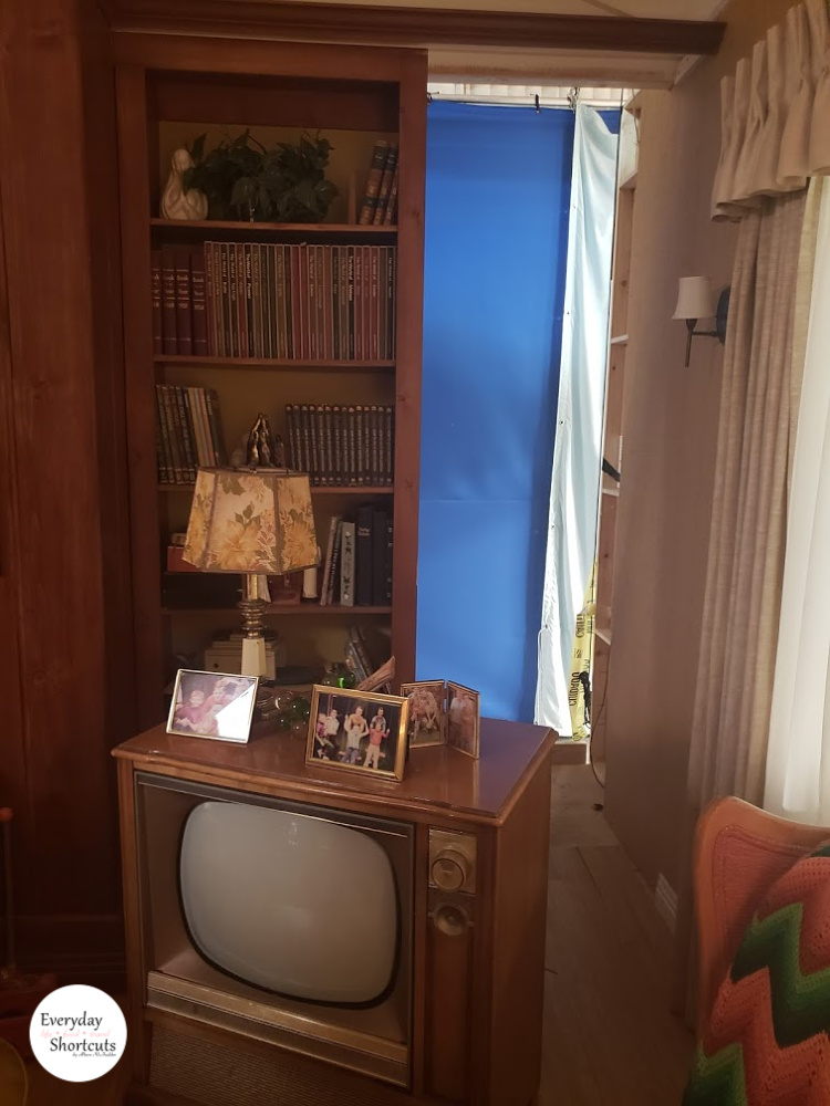 moving wall - Everyday Shortcuts