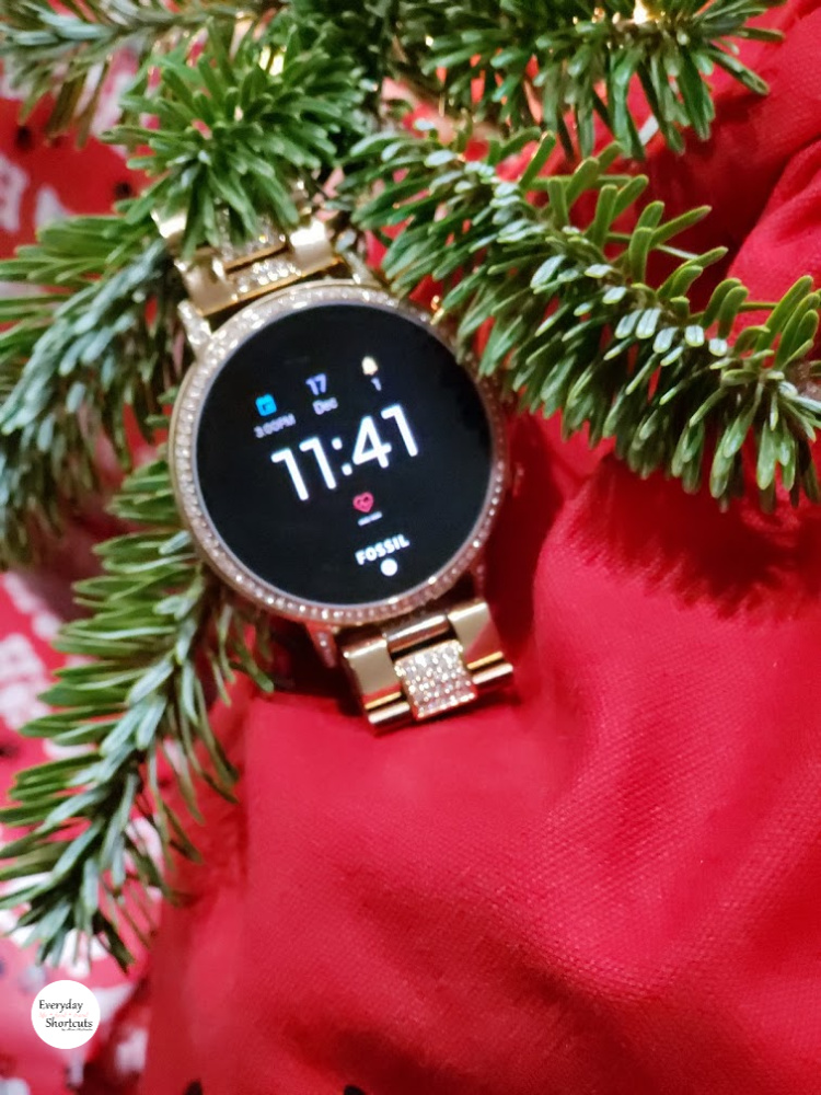 smartwatch - Everyday Shortcuts