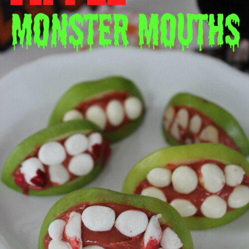 Apple Monster Mouths - Everyday Shortcuts