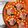 Mini Peeps Turkeys - Everyday Shortcuts
