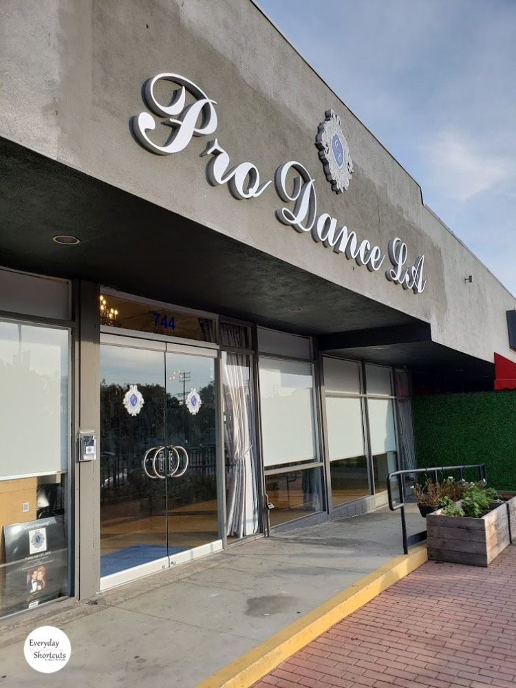 pro dance la - Everyday Shortcuts