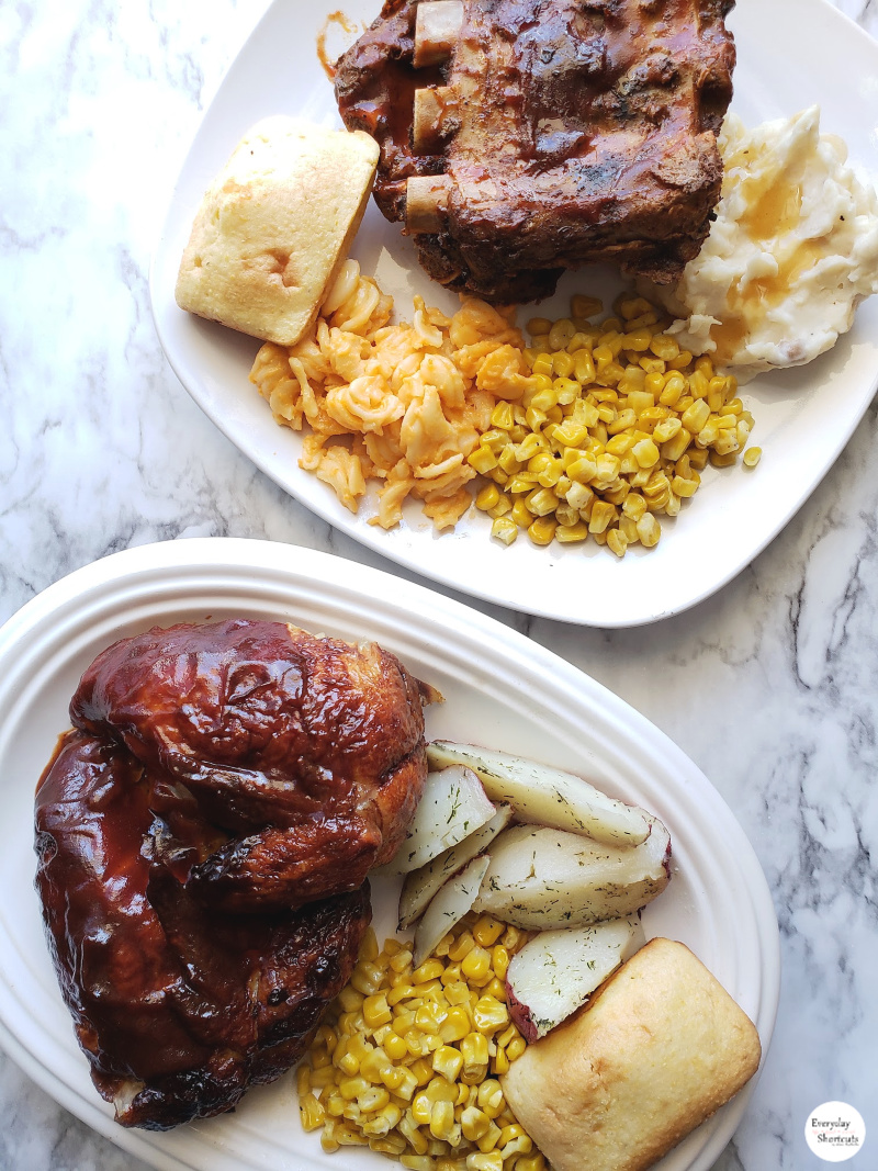 boston market meals - Everyday Shortcuts