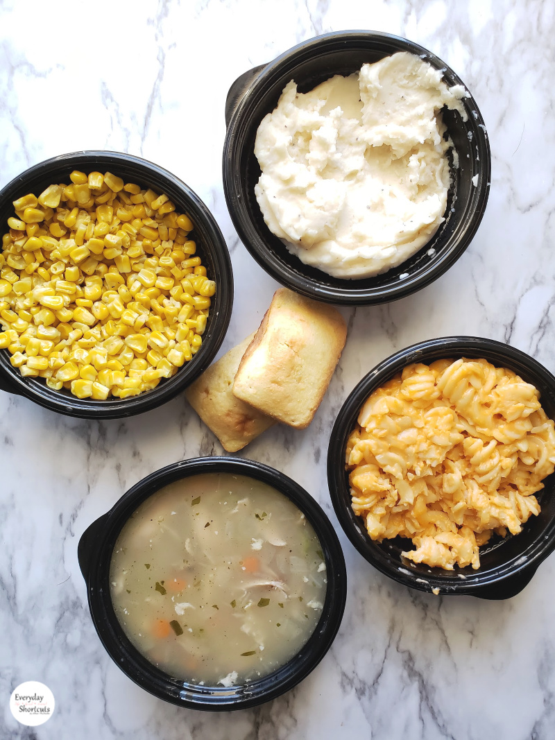 boston market side - Everyday Shortcuts