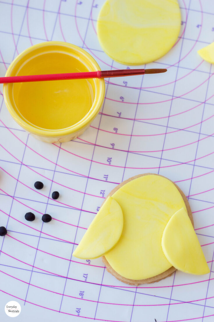 Chick Cookies - Everyday Shortcuts
