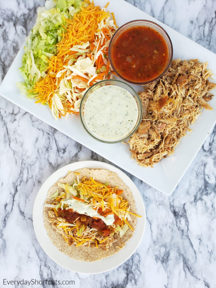 Keto Street Tacos - Everyday Shortcuts