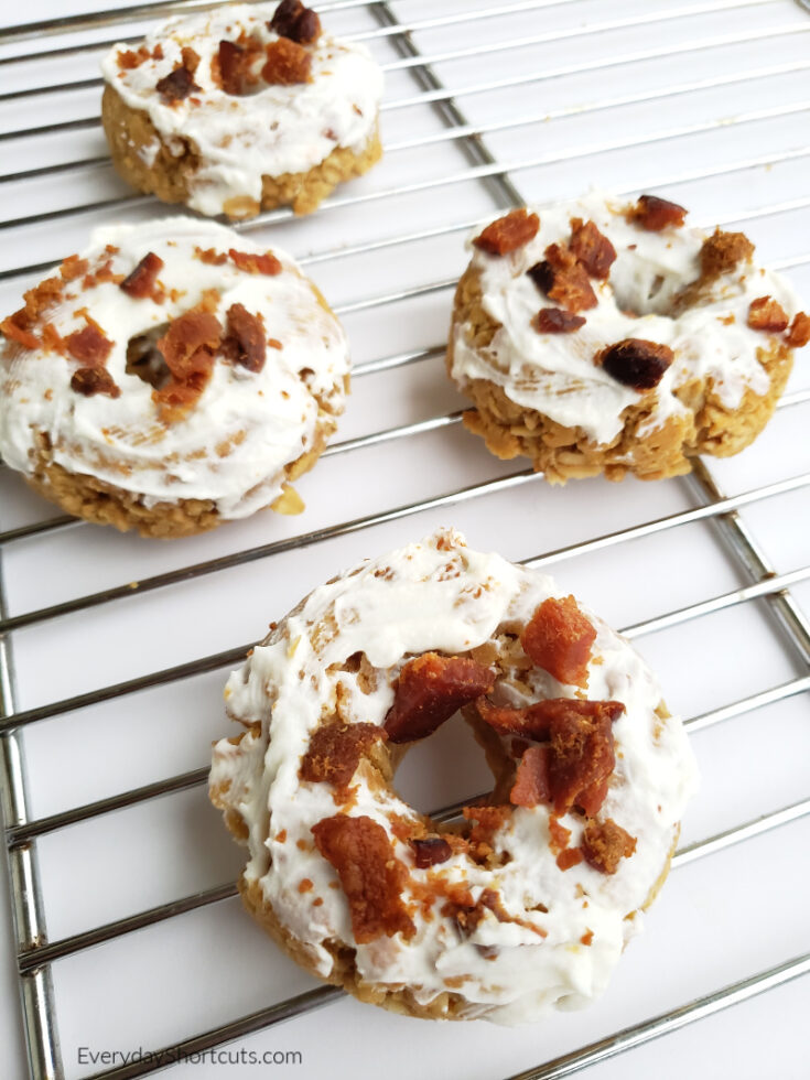 Homemade Dog Donuts Recipe - Everyday Shortcuts