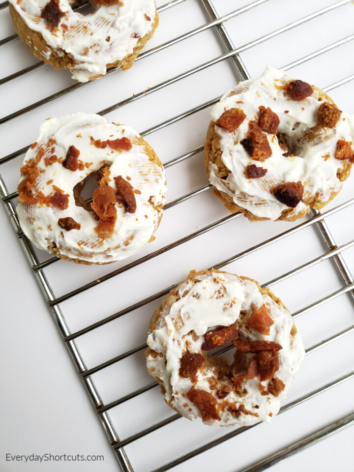 Homemade Dog Donuts Recipe - Everyday Shortcuts
