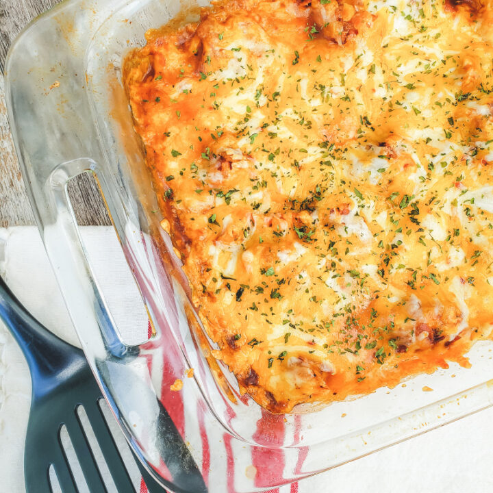 Keto Bbq Chicken And Cheese Casserole Everyday Shortcuts