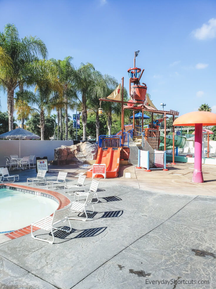 HoJo Anaheim Thinks of Everything for Families - Everyday Shortcuts