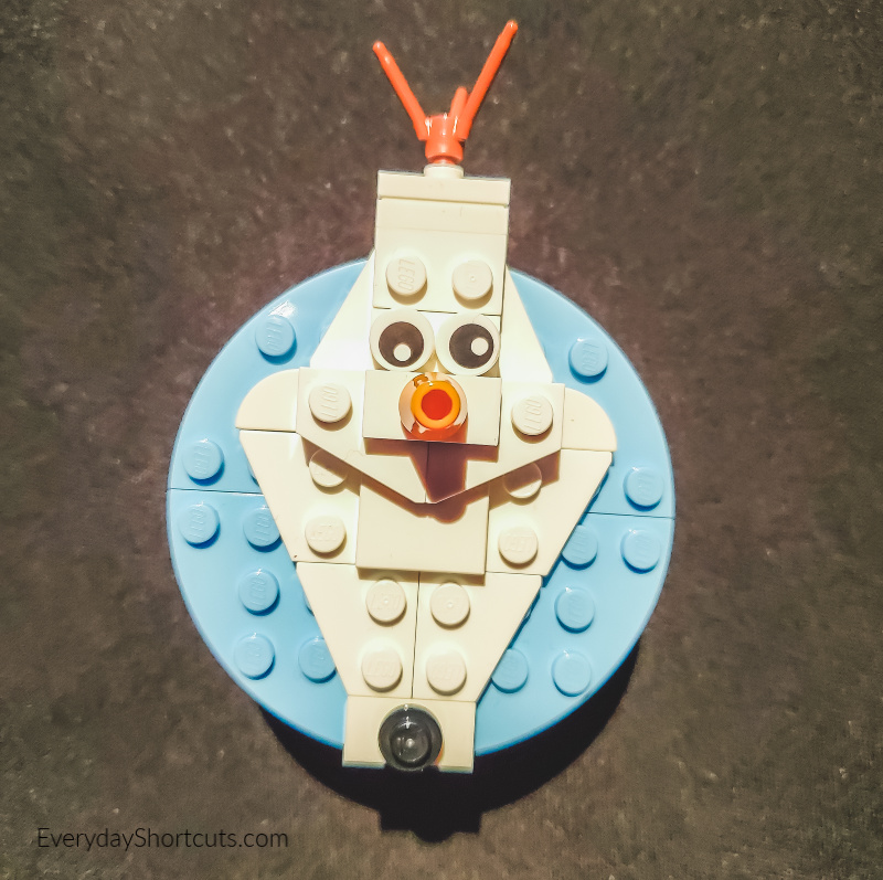 olaf lego - Everyday Shortcuts