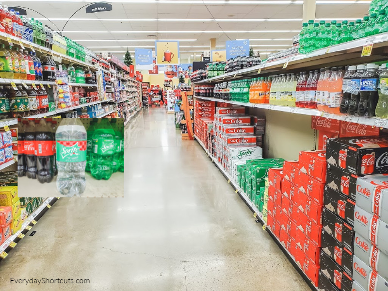 pop at kroger - Everyday Shortcuts