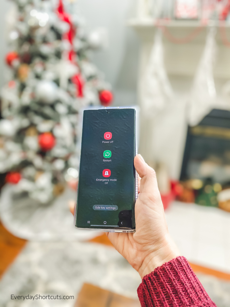turn off technology - Everyday Shortcuts