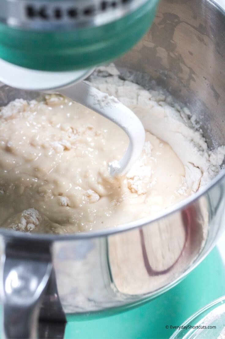 Basic Homemade Bread Recipe - Everyday Shortcuts
