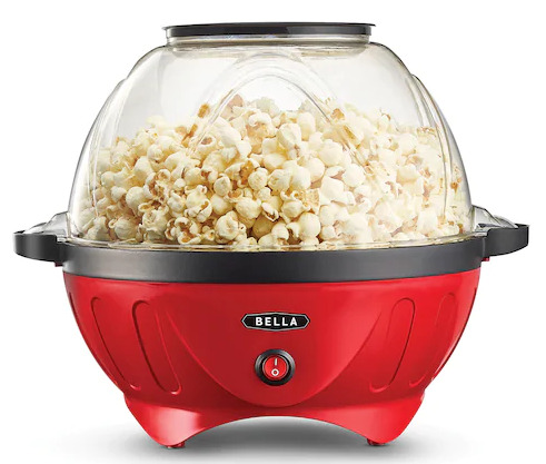 popcorn maker - Everyday Shortcuts