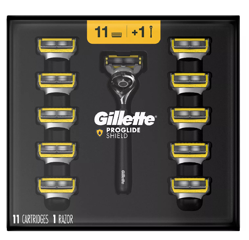 gilette razor - Everyday Shortcuts