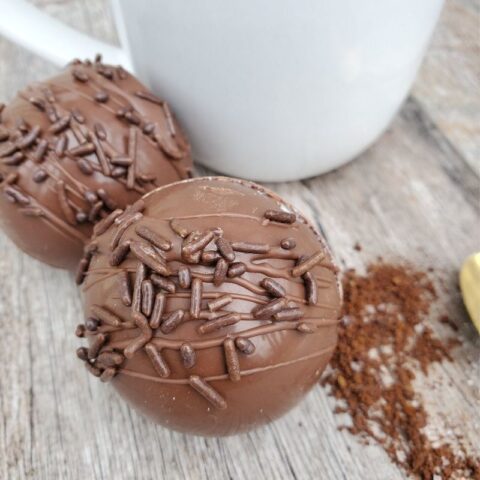 How to Make Coffee Bombs - Everyday Shortcuts