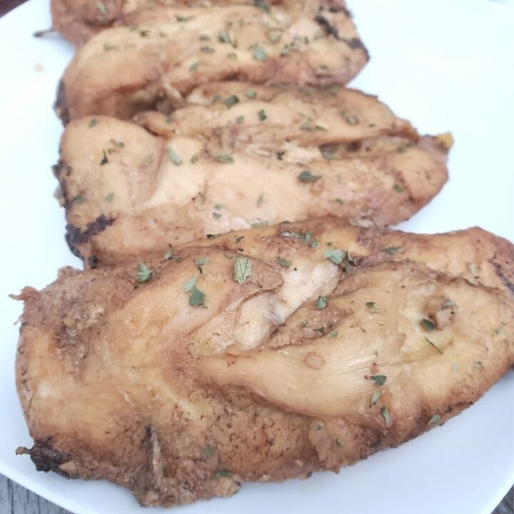 Cola Chicken - Everyday Shortcuts