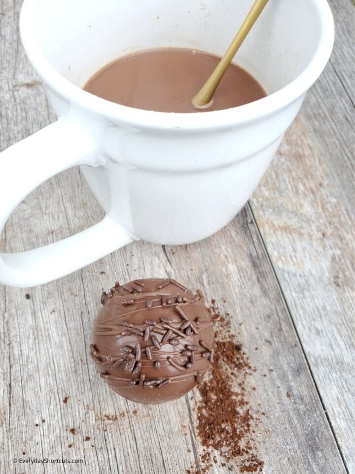 How to Make Coffee Bombs - Everyday Shortcuts