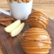 Salted Caramel Apple Cider Bombs - Everyday Shortcuts