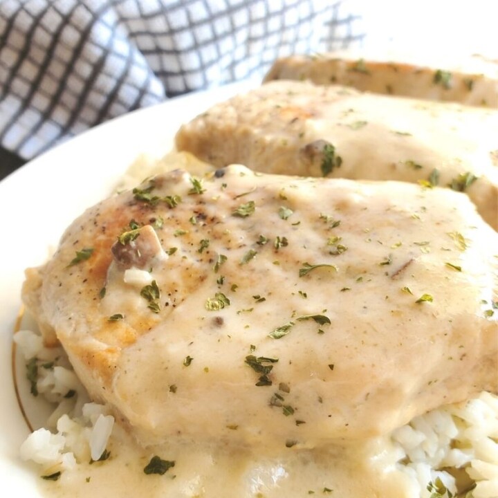 Ranch Pork Chops - Everyday Shortcuts