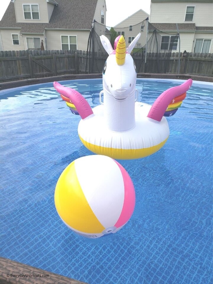 How to Setup a Coleman Power Steel Swim Vista Series II Pool - Everyday ...