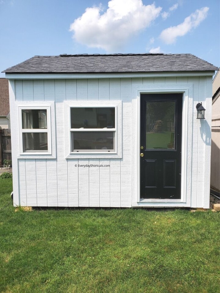 How to Build a She Shed - Everyday Shortcuts