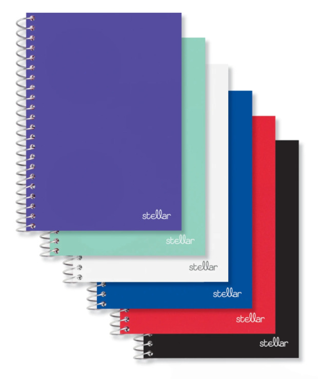 notebooks for school - Everyday Shortcuts