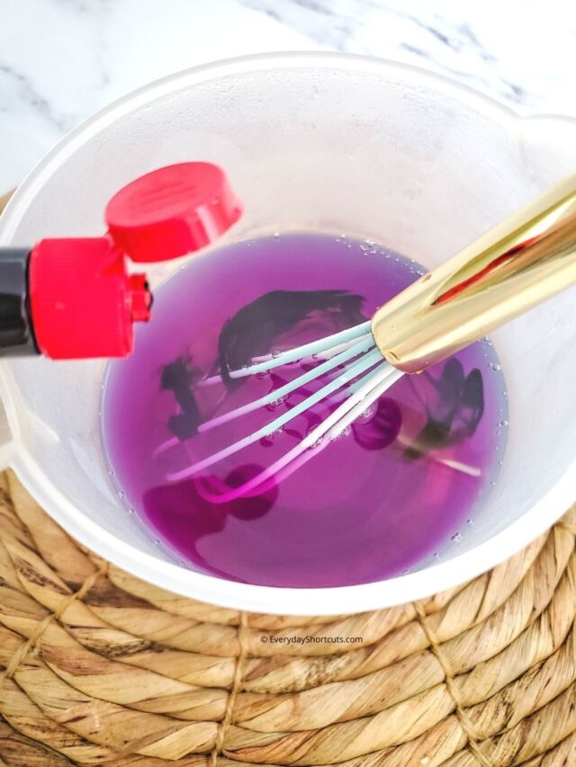 Swamp Sludge Jello Syringes for Halloween - Everyday Shortcuts