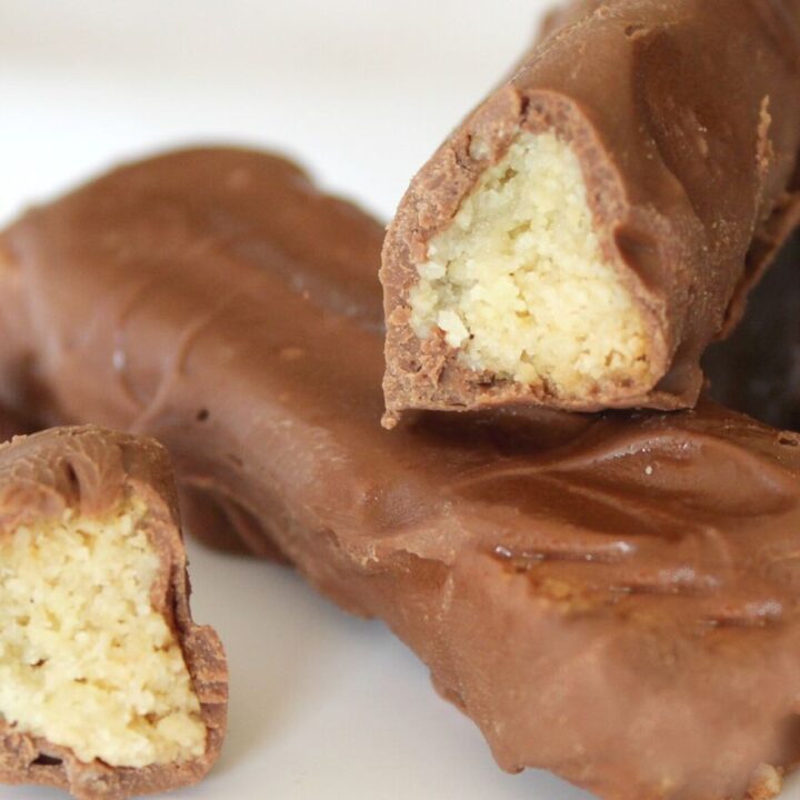 Keto Kit Kat Bars - Everyday Shortcuts