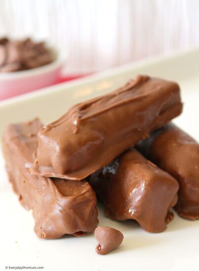 Keto Kit Kat Bars - Everyday Shortcuts