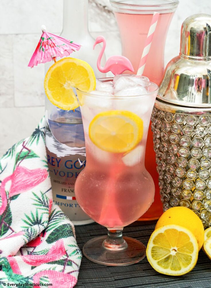 Adios Pink Lemonade - Everyday Shortcuts