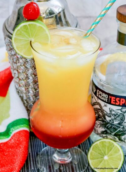 Mexican Sunset - Everyday Shortcuts