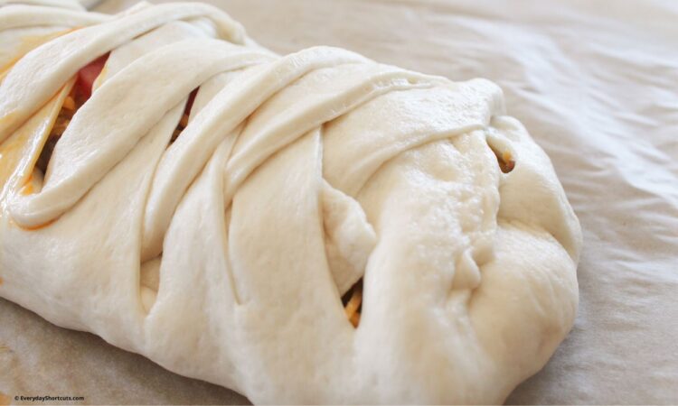 Taco Braid - Everyday Shortcuts