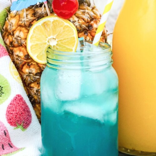 Sweet Poison Cocktail - Everyday Shortcuts