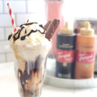 Twix Milkshake - Everyday Shortcuts