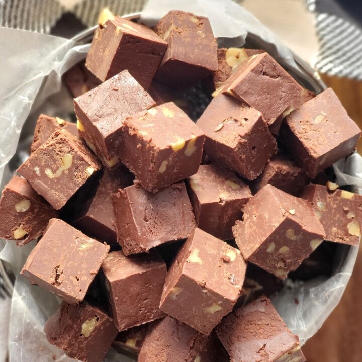 Foolproof Fudge - Everyday Shortcuts