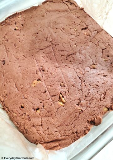 Fantasy Fudge {Original Recipe} - Everyday Shortcuts