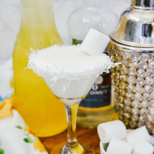 Cottontail Martini - Everyday Shortcuts