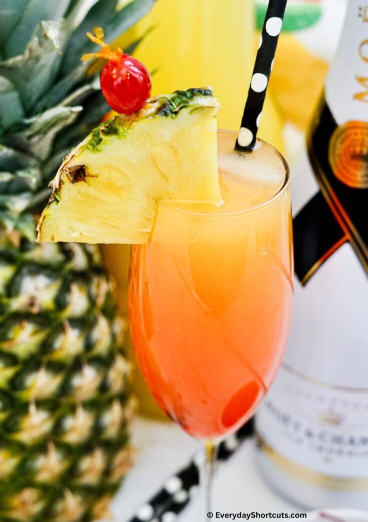 Hawaiian Mimosa - Everyday Shortcuts