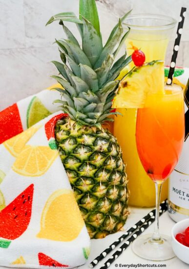 Hawaiian Mimosa - Everyday Shortcuts