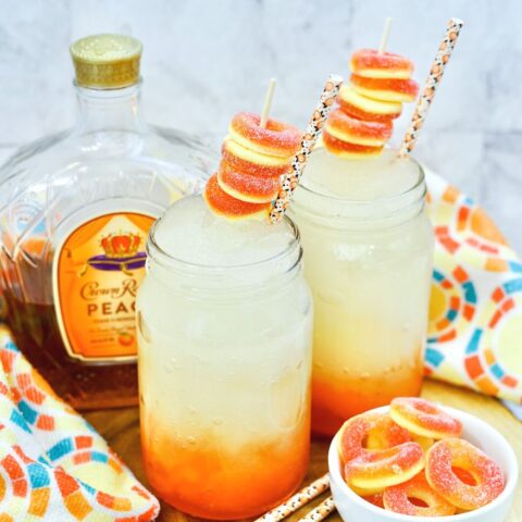Crown Peach Slush - Everyday Shortcuts