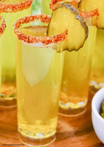 Pickle Shots With Tequila : Pickle Juice Shot with Tequila Recipe – ARFD