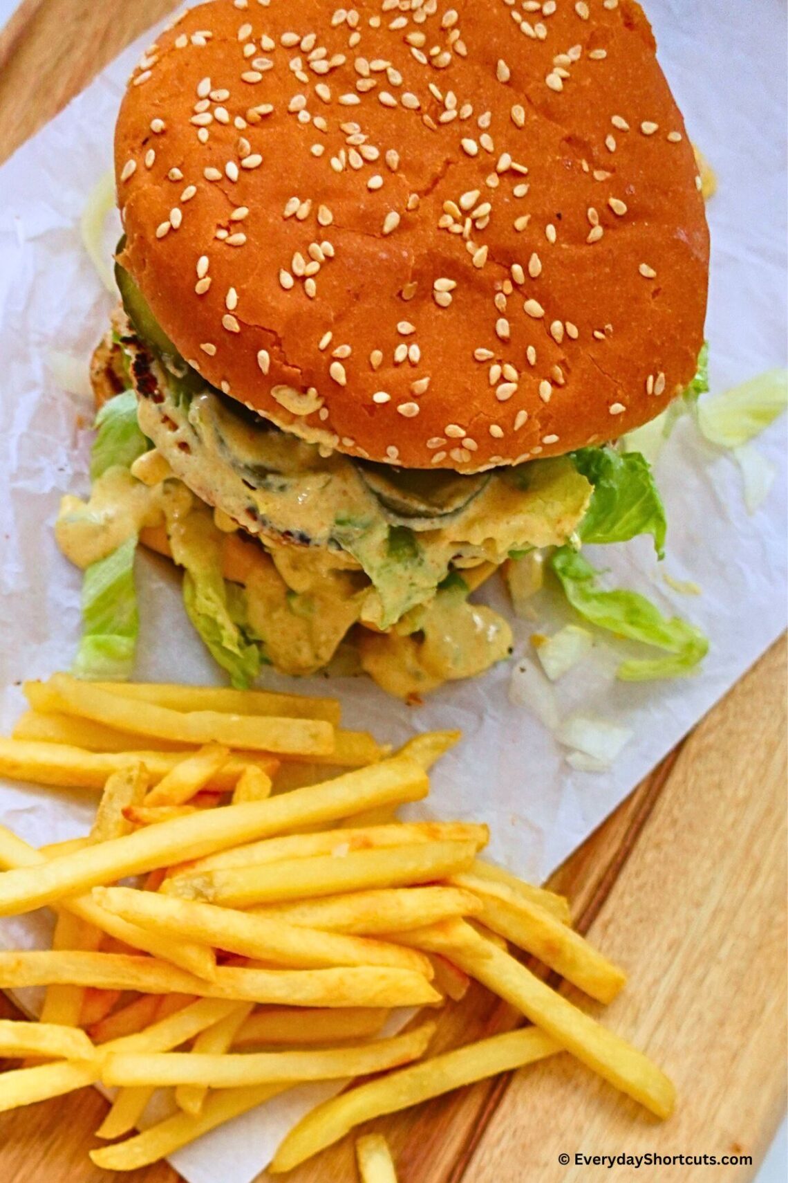 Big Mac Sauce Recipe (2 Ways) - Everyday Shortcuts