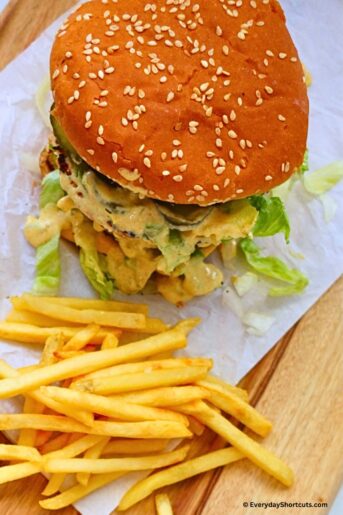 Big Mac Sauce Recipe (2 Ways) - Everyday Shortcuts