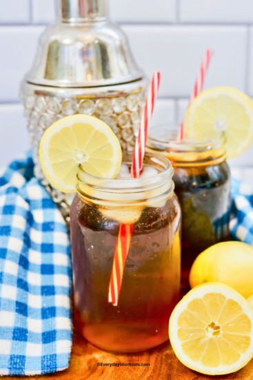 Long Island Iced Tea - Everyday Shortcuts