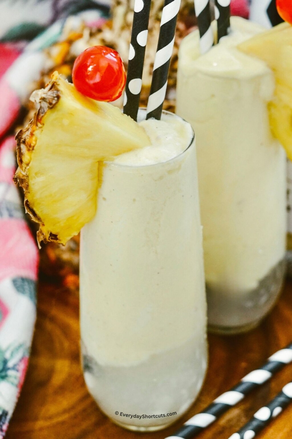 Dole Whip Mimosas - Everyday Shortcuts